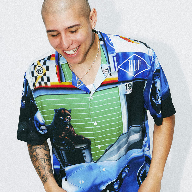 Official HUF Worldwide Canada - Skateboarding, Streetwear – HUF Canada