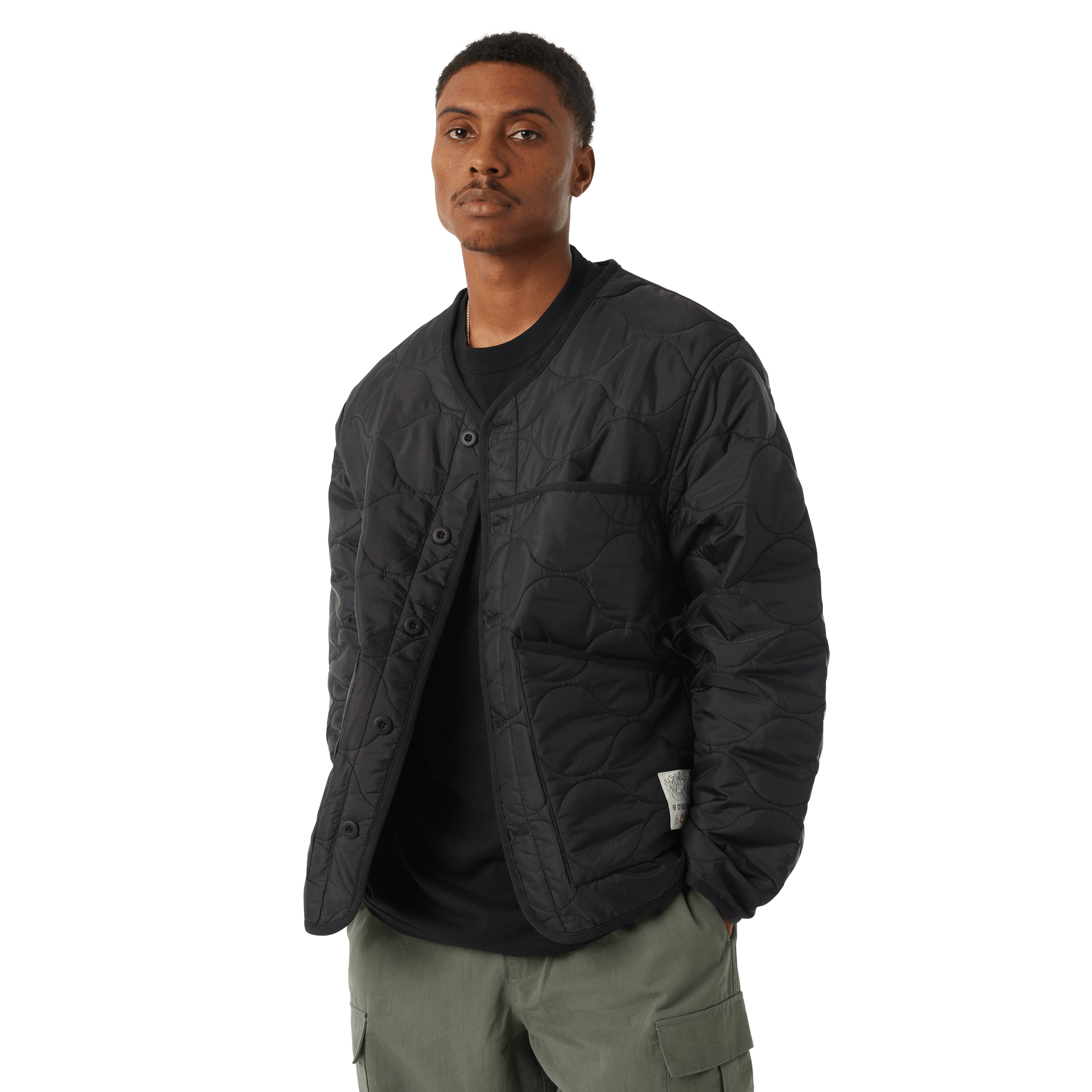 Movement Liner Jacket – HUF Canada