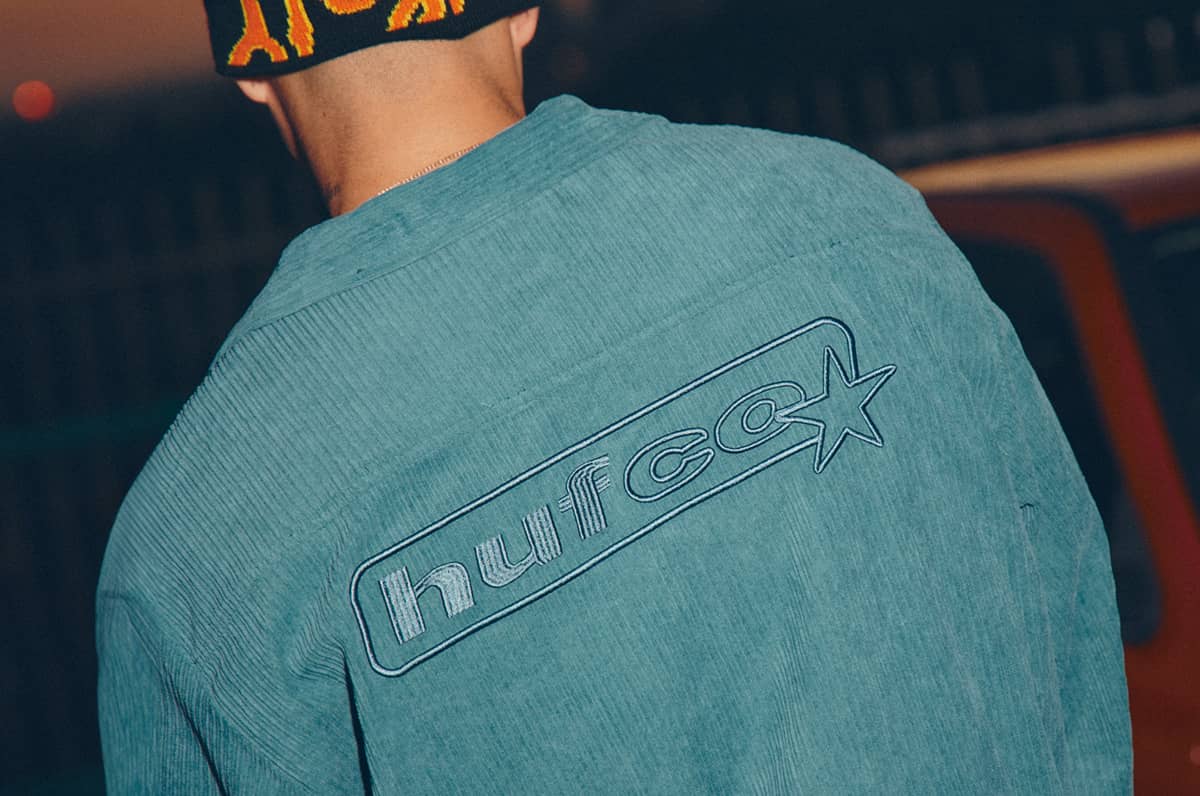 Official HUF Worldwide Canada - Skateboarding, Streetwear – HUF Canada