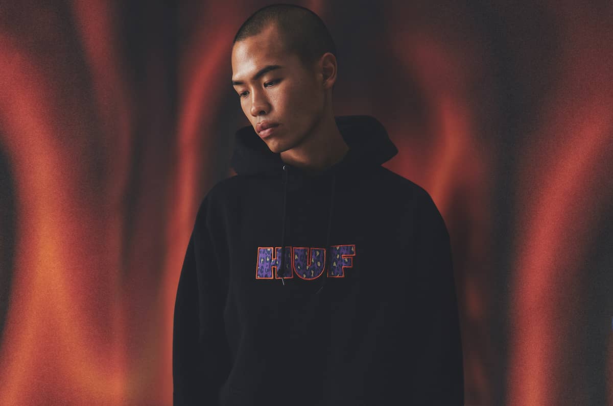 Official HUF Worldwide Canada - Skateboarding, Streetwear – HUF Canada